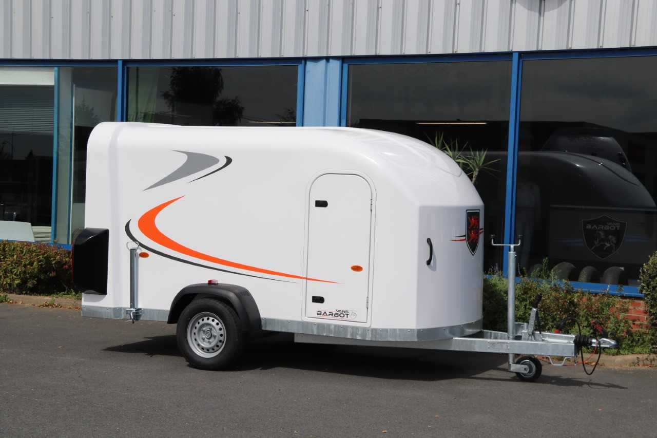 Modèle ALBATROS | Remorques Wilsud